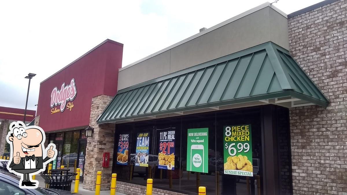 Dodge's Southern Style, Hot Springs - Restaurant menu, prices and reviews