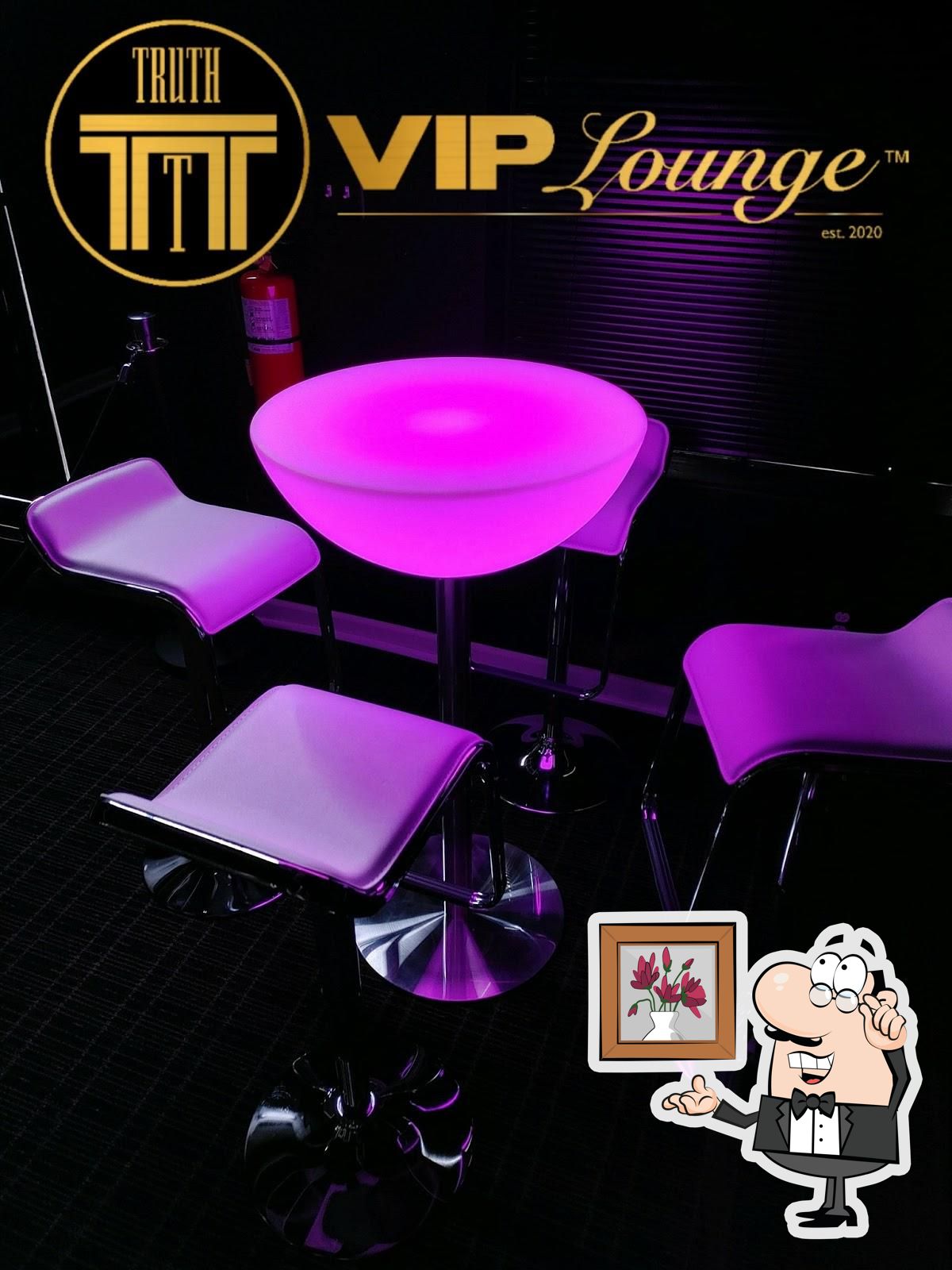 Truth Vip Lounge Chattanooga, Chattanooga - Restaurant menu, prices and ...