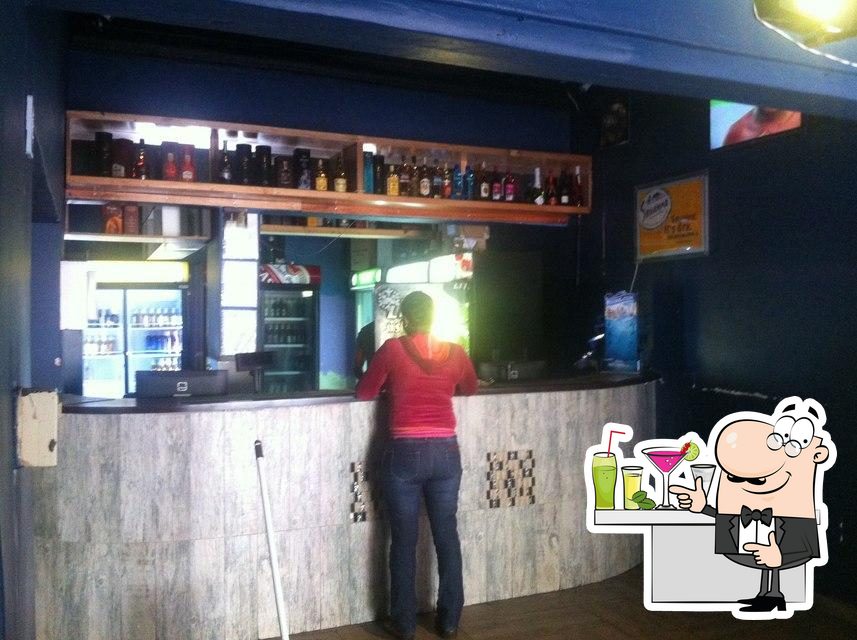 Coyotes Lounge restaurant, Nelspruit - Restaurant menu and reviews