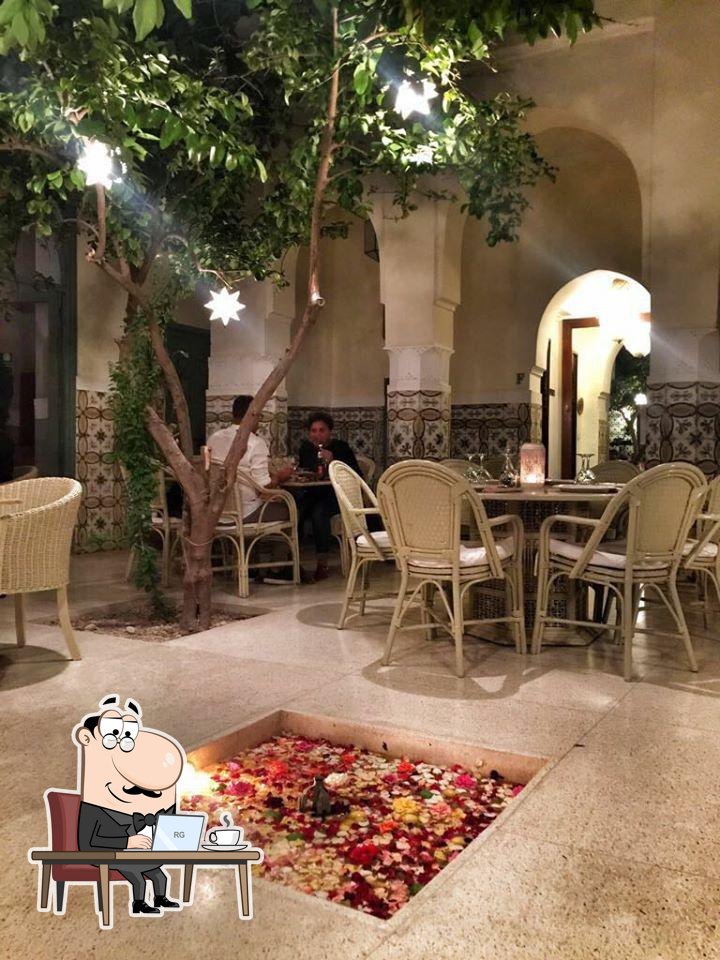 Limoni restaurant, Marruecos - Restaurant reviews
