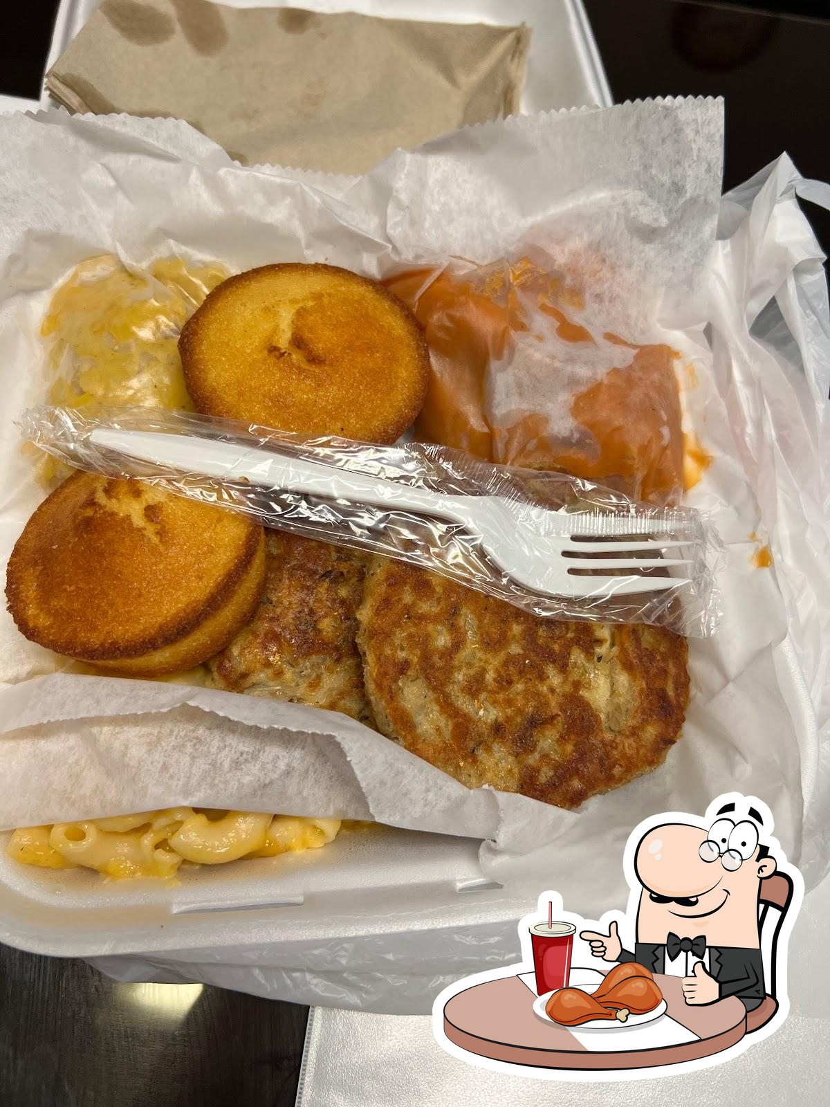 Vasser's Mini Mart in Selma - Restaurant reviews