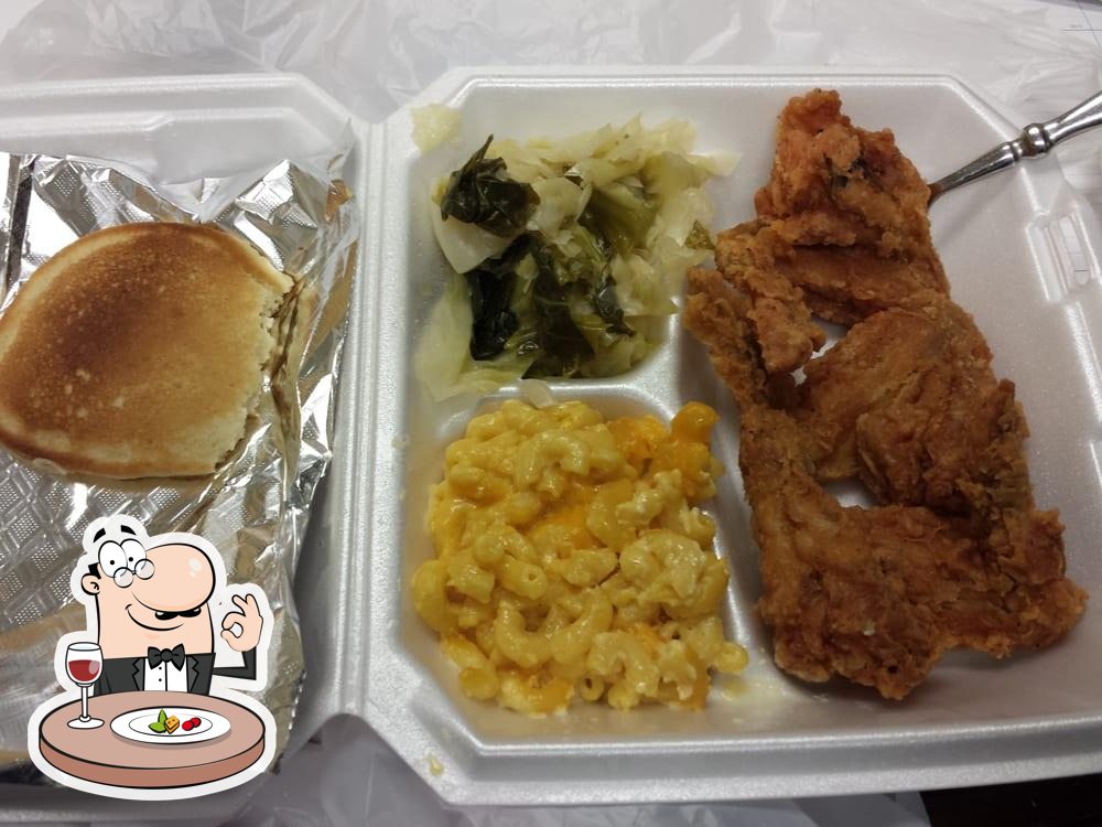 The Country Shack Soul Food in Hephzibah - Restaurant reviews