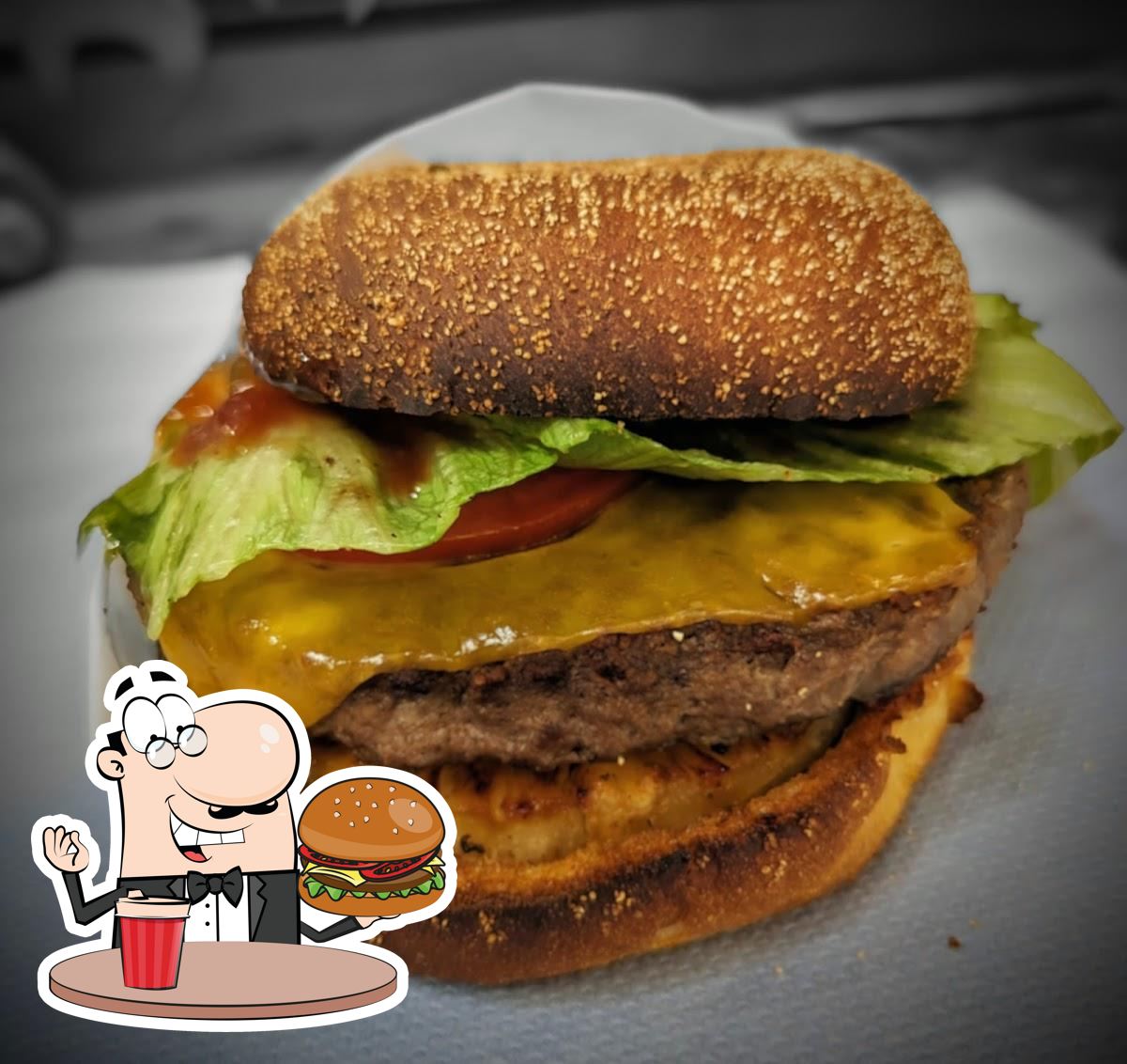 UNCLE SAM'S Burger, Tirschenreuth - Speisekarte, Preise und Bewertungen