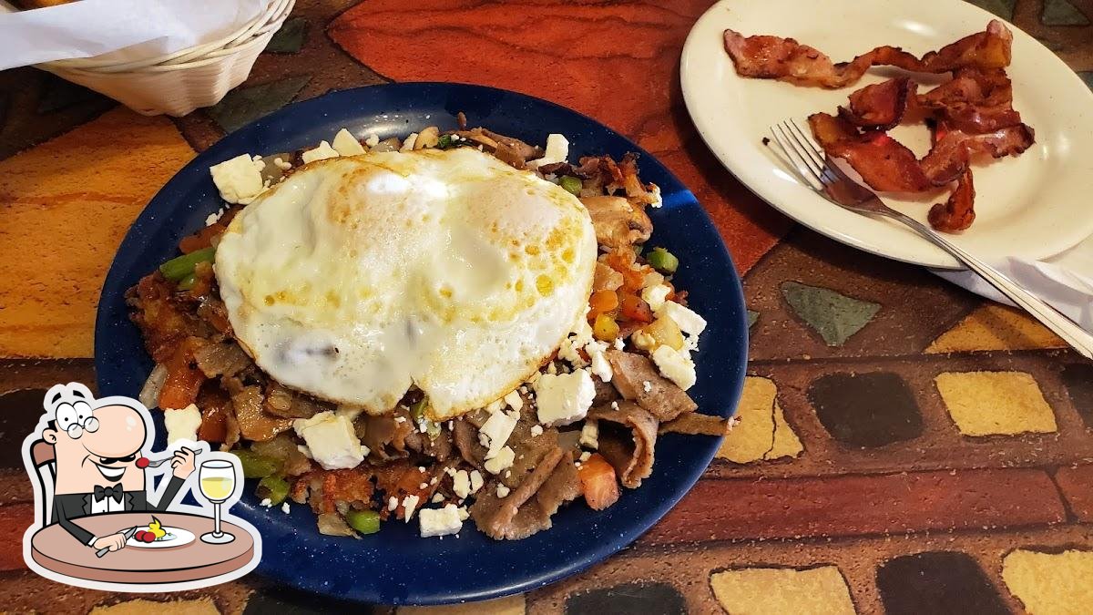 Breakfast and Burgers in Affton - Restaurant menu and reviews