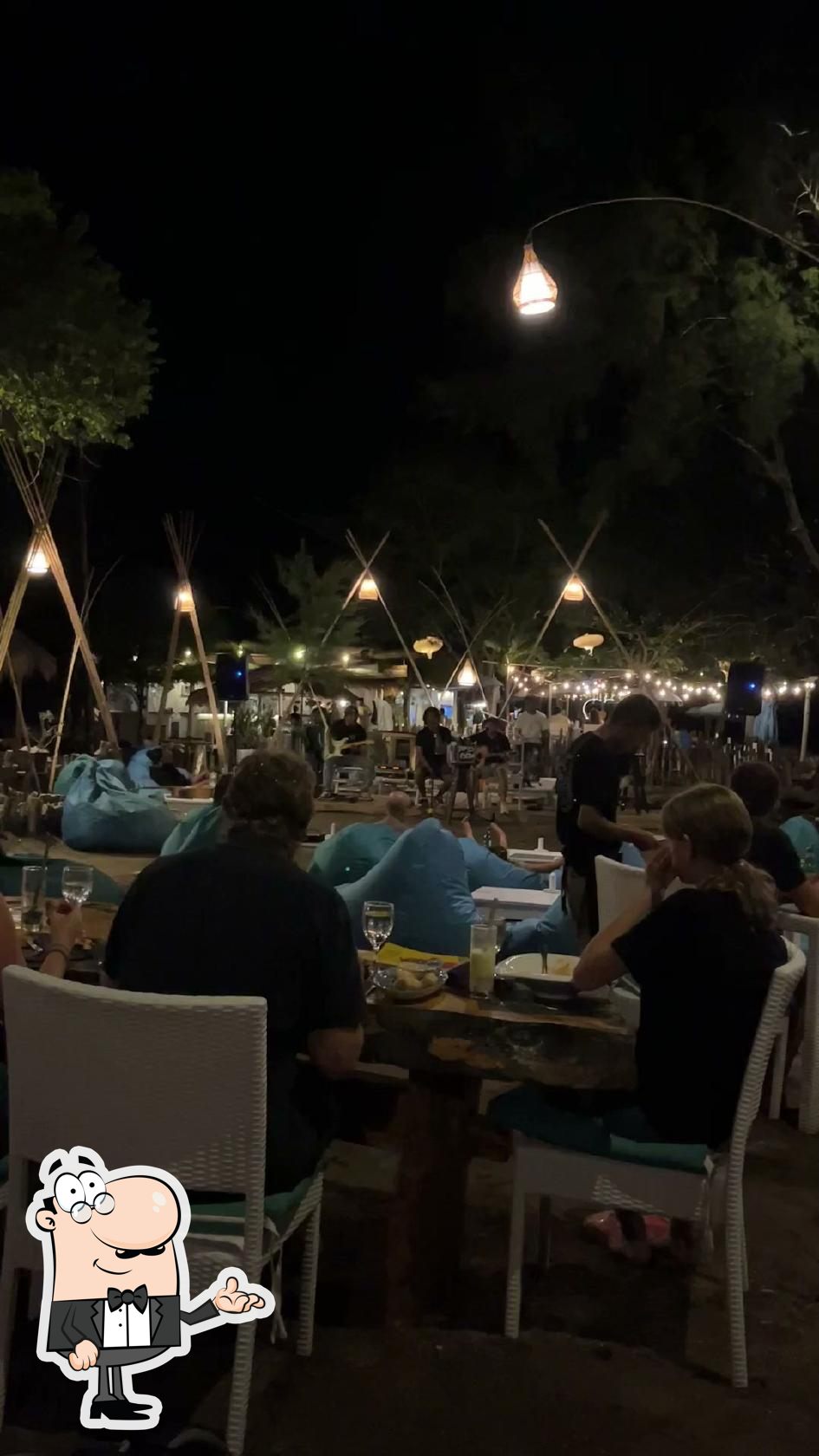 Formosa Beach Club, Indonesia - Restaurant reviews