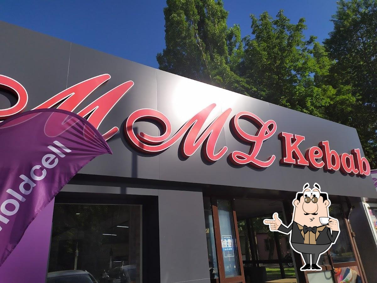 MML Kebab, Chisinau, Strada Paris 47 - Restaurant reviews