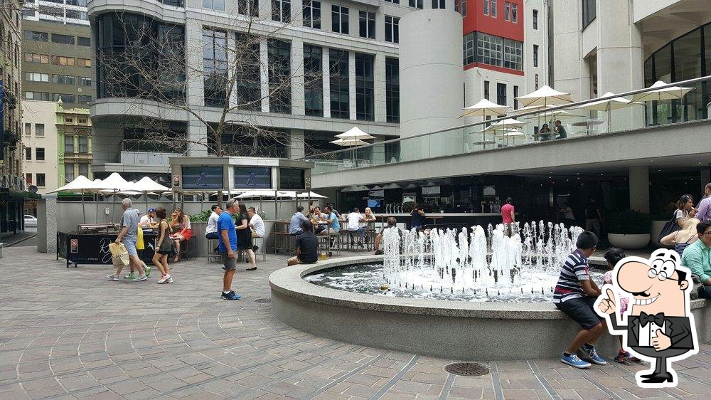 Australia Square Food Court in Sydney - Restaurant reviews