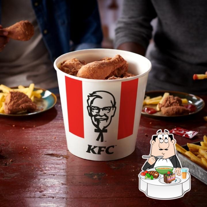 KFC Shayandima restaurant, Thohoyandou, Shop 2 - Restaurant menu and ...