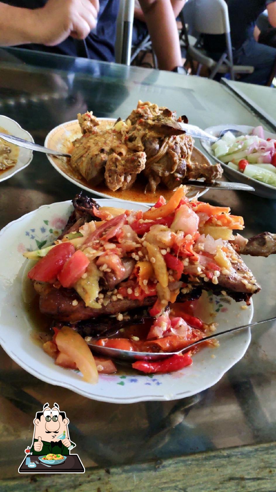 RM.MINANG PUTRA restaurant, Manado - Restaurant reviews