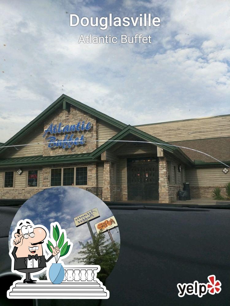 Atlantic Buffet in Douglasville - Restaurant menu and reviews