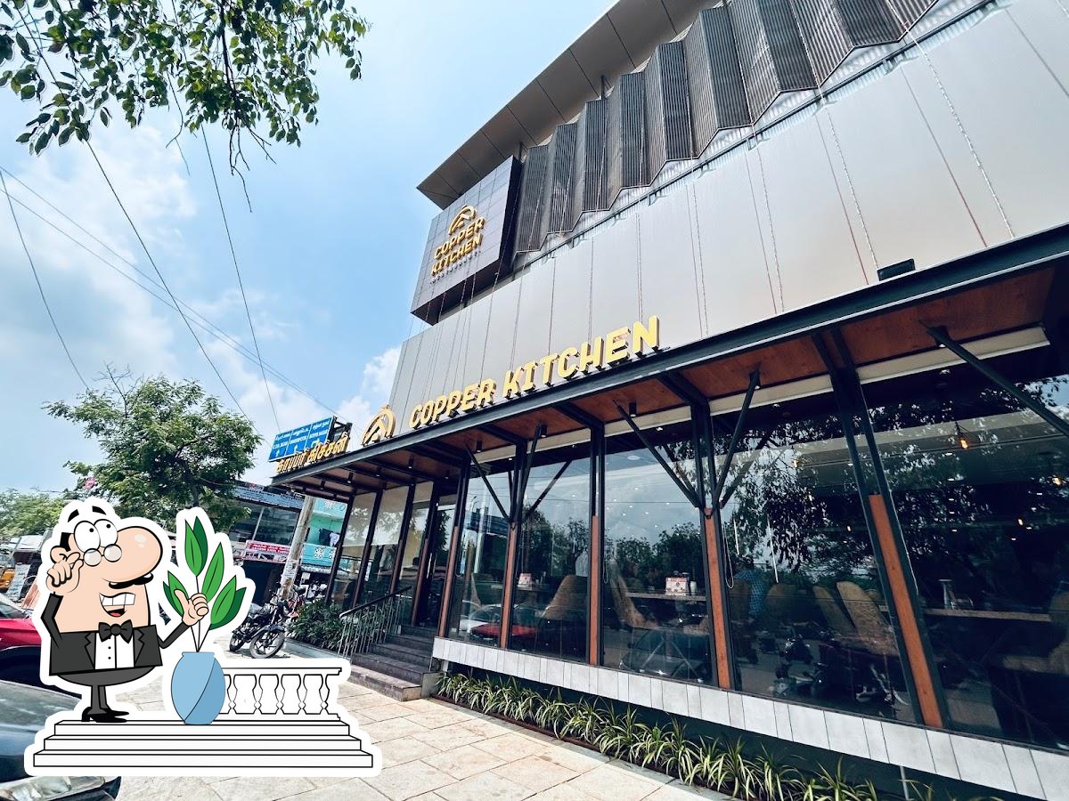 Copper Kitchen Mogappair, Chennai - Restaurant menu, prices and reviews