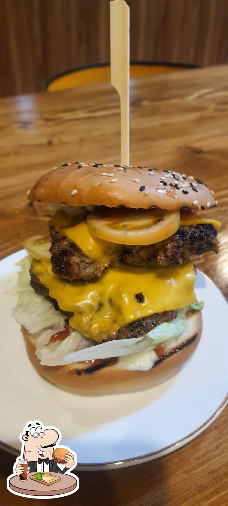 Jaks Burgers Sports Bar, Iloilo City - Restaurant reviews