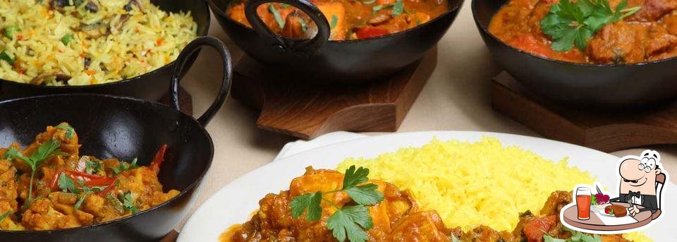 The Gandhi in Skegness - Restaurant menu and reviews