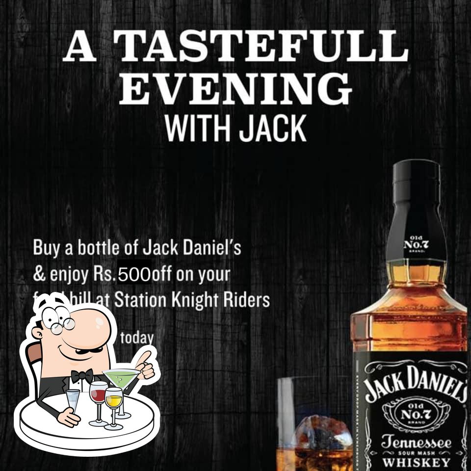 Station Knight Rider, Gurugram, Old Delhi Gurgaon Rd - Restaurant reviews