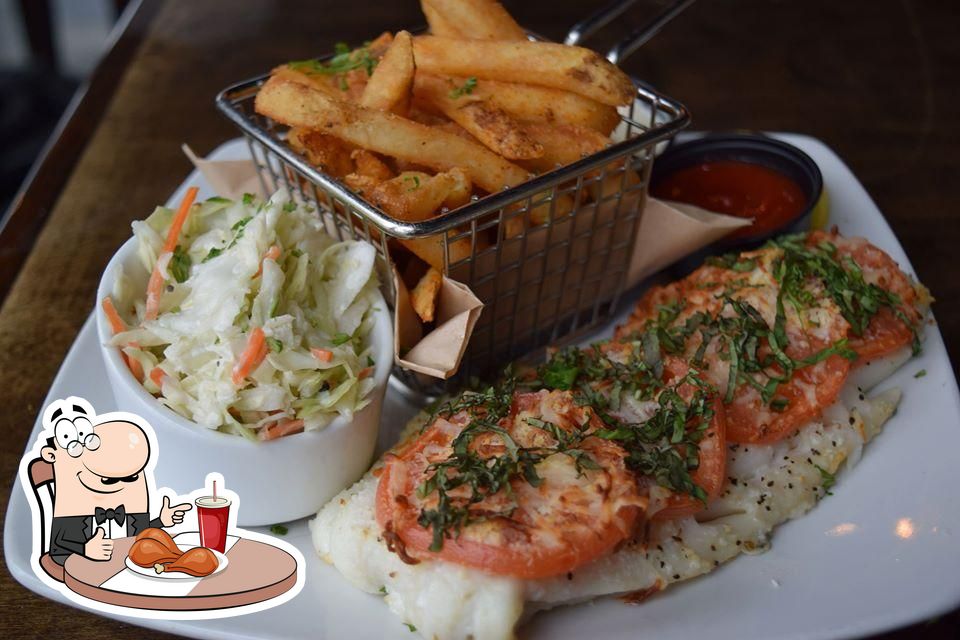 Griffon Brewery and Gastropub, Lewiston - Restaurant menu, prices and ...