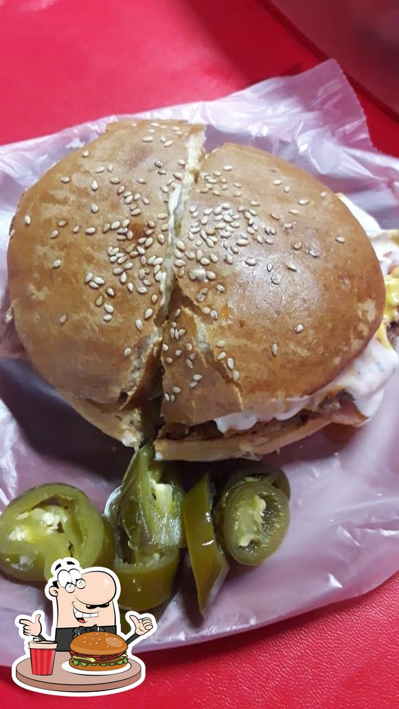 Hamburguesas Wicho´s restaurant, Mazatlán - Restaurant reviews