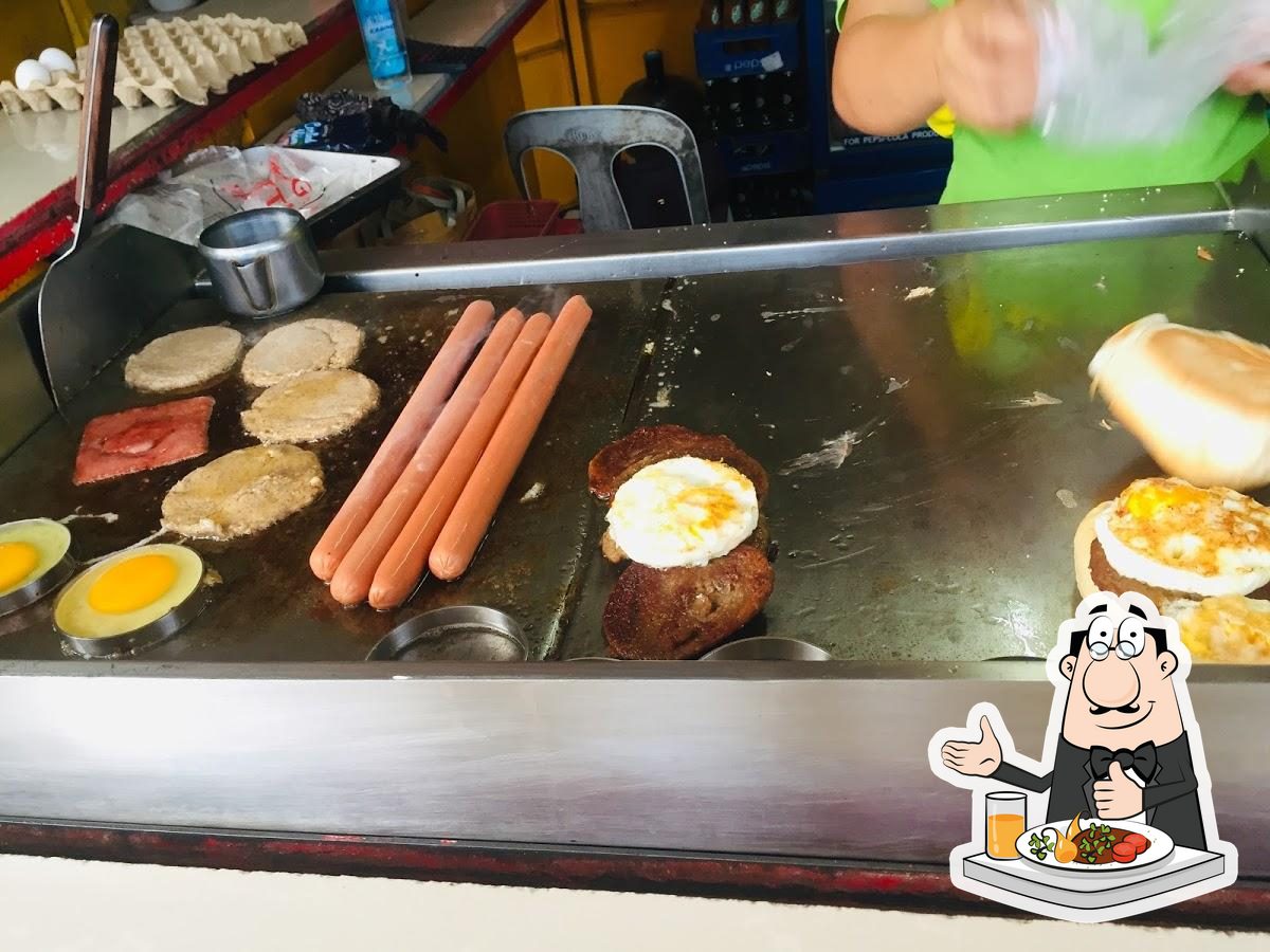Nicey Burger Junction restaurant, Bogo City - Restaurant reviews