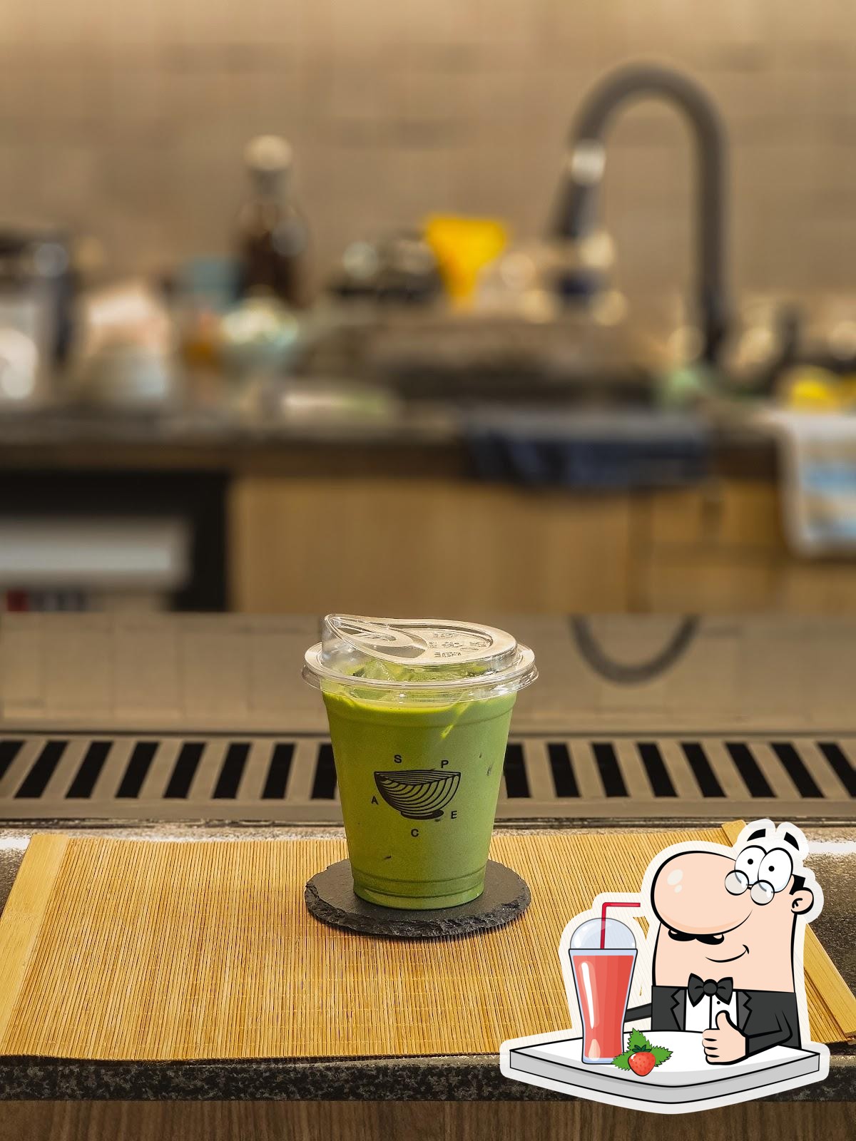 SPACEBAR.Matcha, Ubon Ratchathani - Restaurant menu, prices and reviews