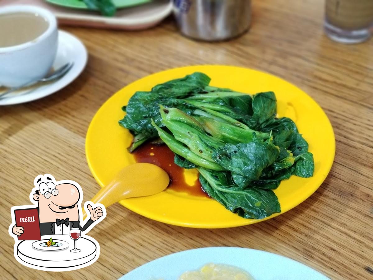 Ming Hing Canteen restaurant, Hong Kong - Restaurant reviews