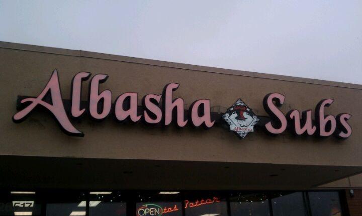 Albasha Subs, 26517 Ford Rd in Dearborn Heights - Restaurant menu and ...