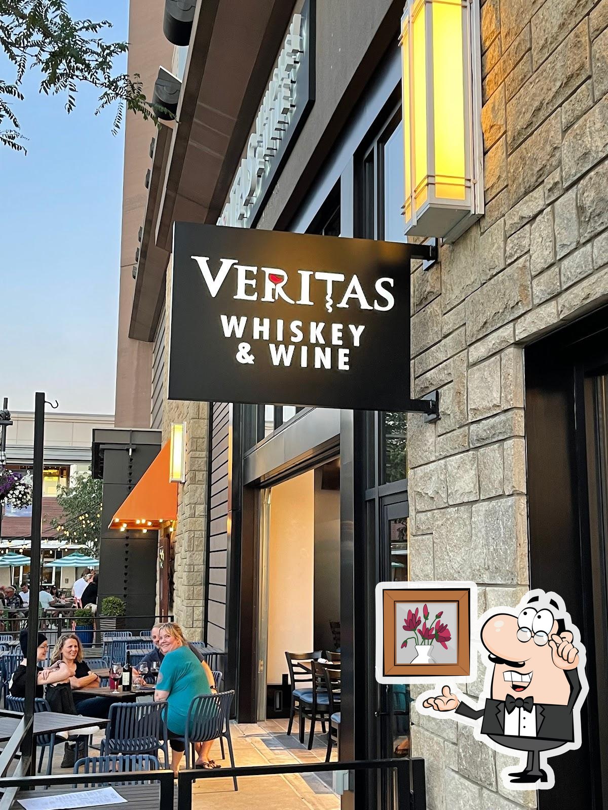 Veritas Whiskey and Wine Grill in Overland Park - Restaurant menu and ...