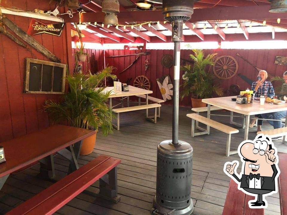 JR's Old Packinghouse Cafe, Sarasota - Carta del restaurante y opiniones