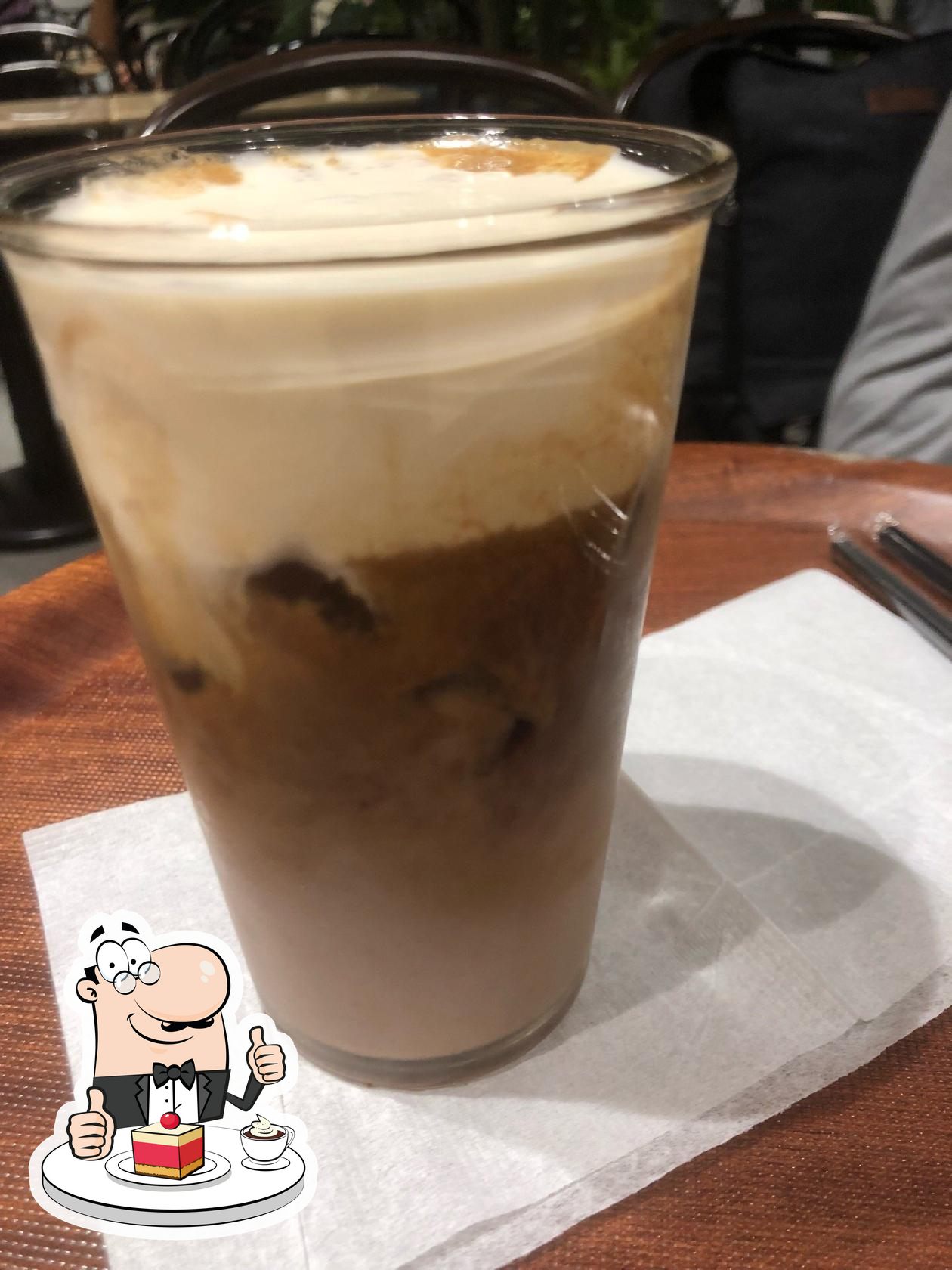 MAHOGANY COFFEE by Dore Dore desserts, Daejeon - Restaurant reviews
