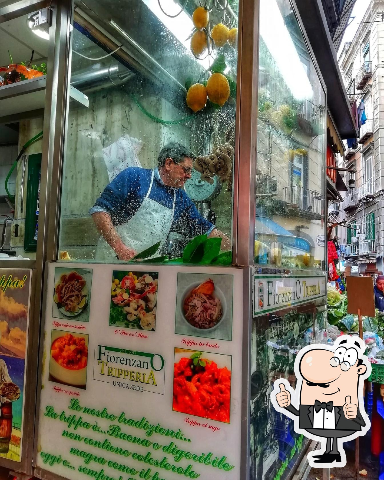Tripperia Fiorenzano restaurant, Naples - Restaurant reviews