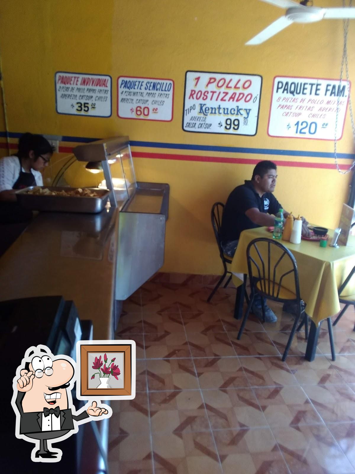 Pollos Tipo Kentucky restaurant, Acambay - Restaurant reviews