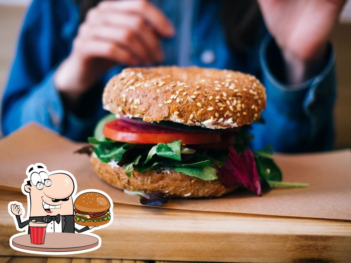 Amul Veg Burger, Brahmapur - Restaurant reviews
