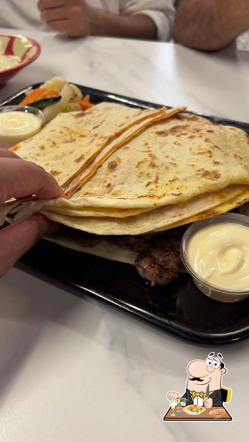 Sultan Al Arab Restaurant - Al Qusais, Dubai - Restaurant reviews