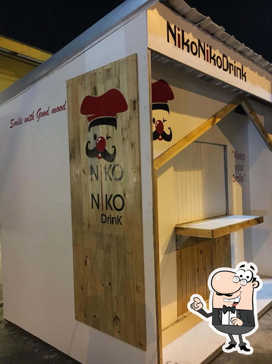 Niko Niko Drink Mini Cafe’, Phan Thong
