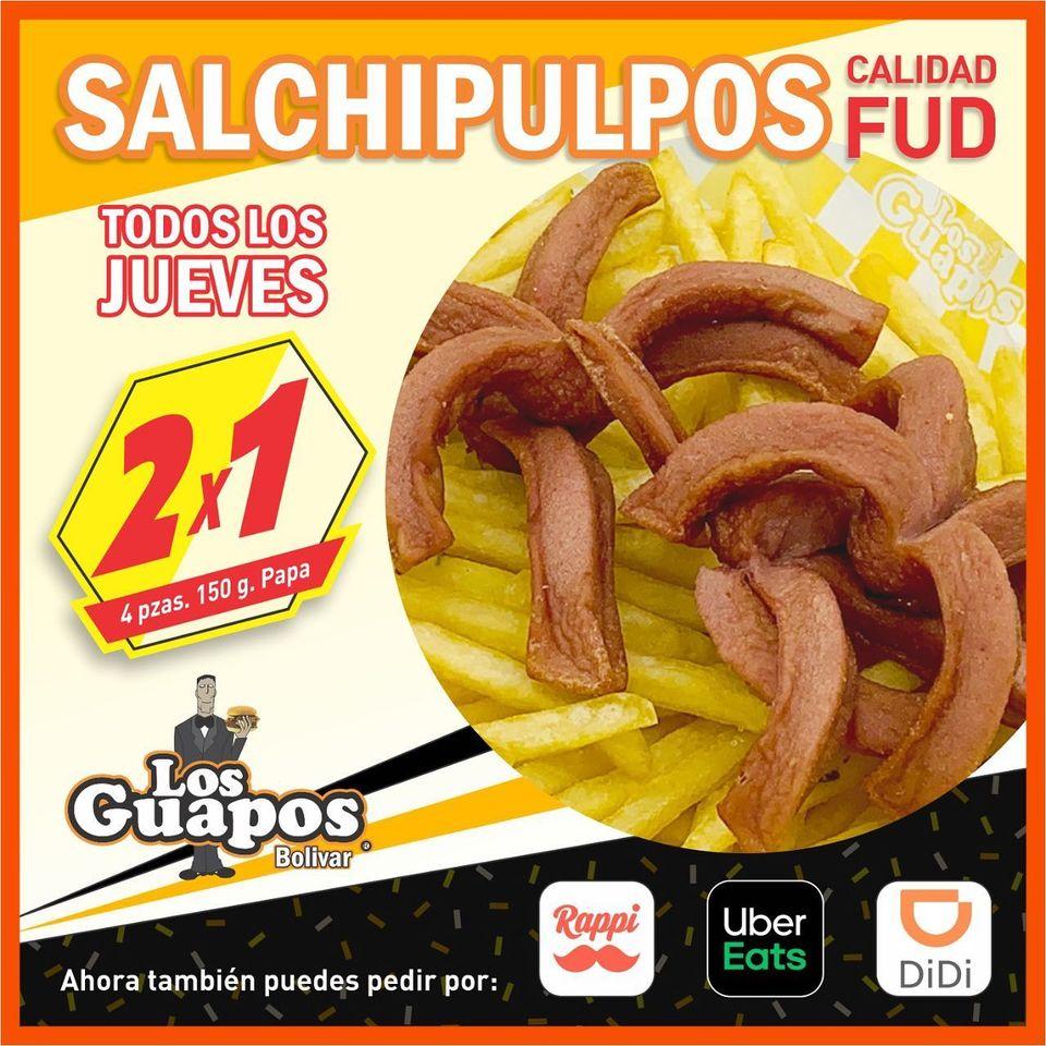 Los Guapos Bolivar Mexico City restaurant, Mexico City - Restaurant reviews