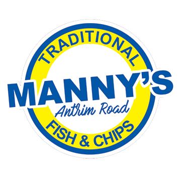 Manny's Fish & Chips Antrim Rd in Belfast - Restaurant reviews