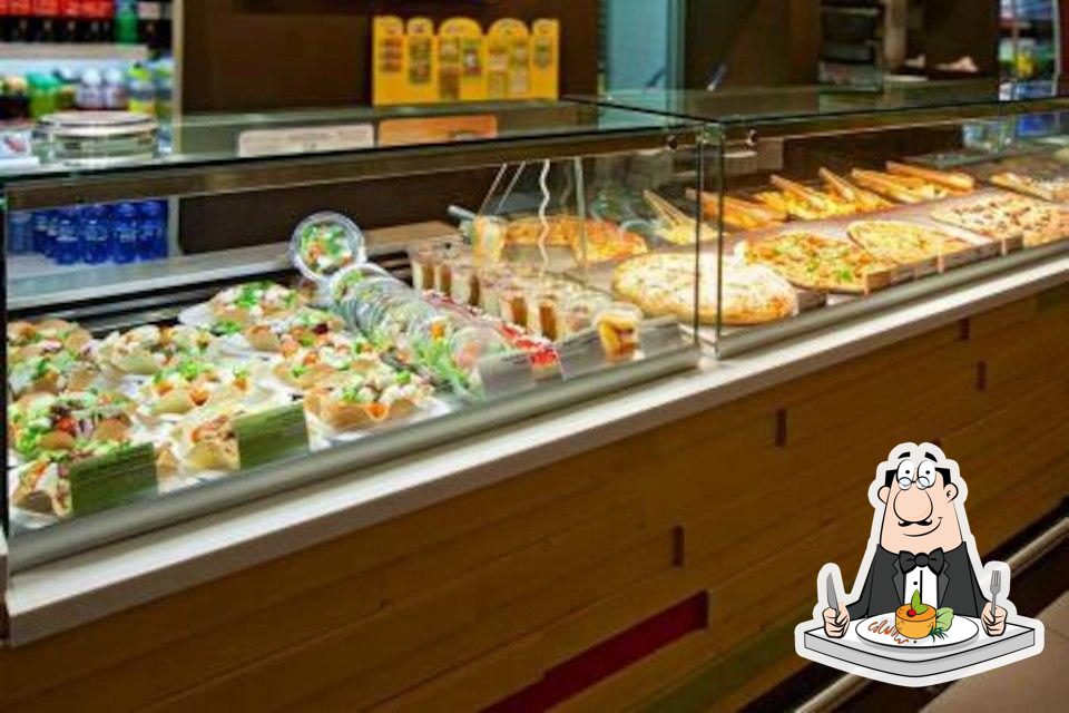 Spizzico restaurant, Rome, Piazza dei Cinquecento - Restaurant menu and ...