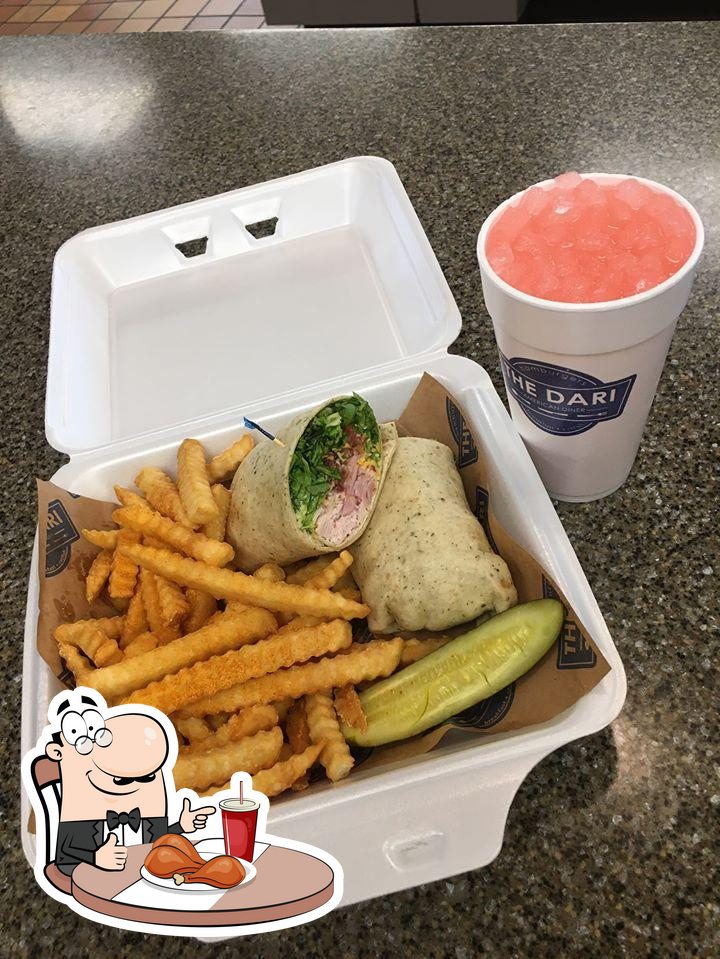The Dari in Greenwood - Restaurant menu and reviews