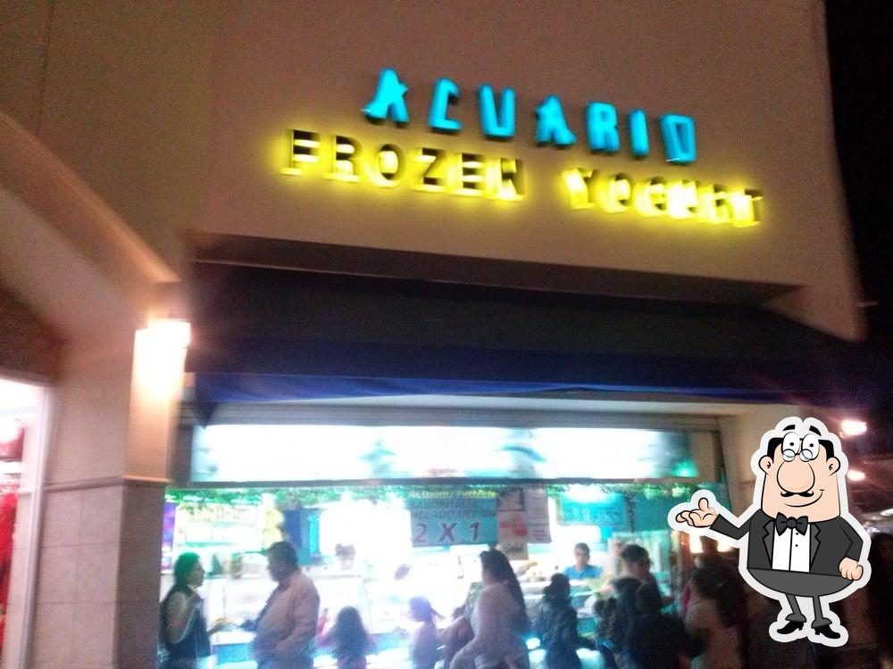 Acuario Frozen yogurt, Tijuana, Av. Paseo de los héroes no. 96 y 98 ...