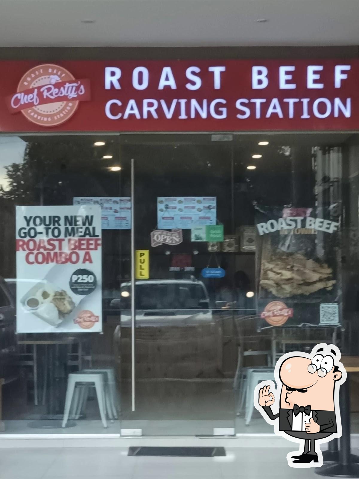 Chef Resty’s Roast Beef Carving Station restaurant, Parañaque ...