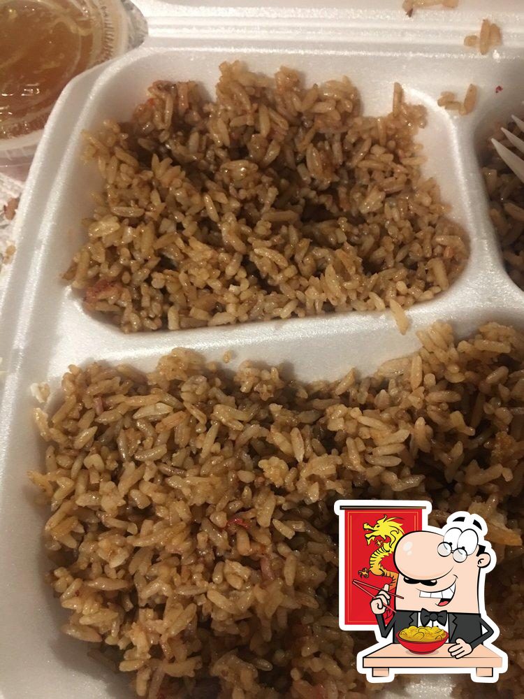 Mee King Garden in Brockton - Restaurant menu and reviews
