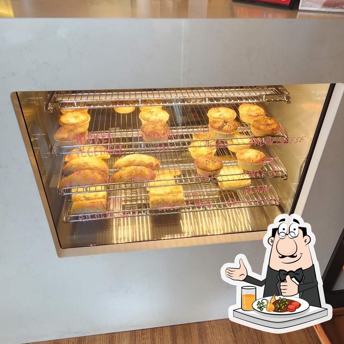 Baking Corner in Victoria Park - Restaurant reviews