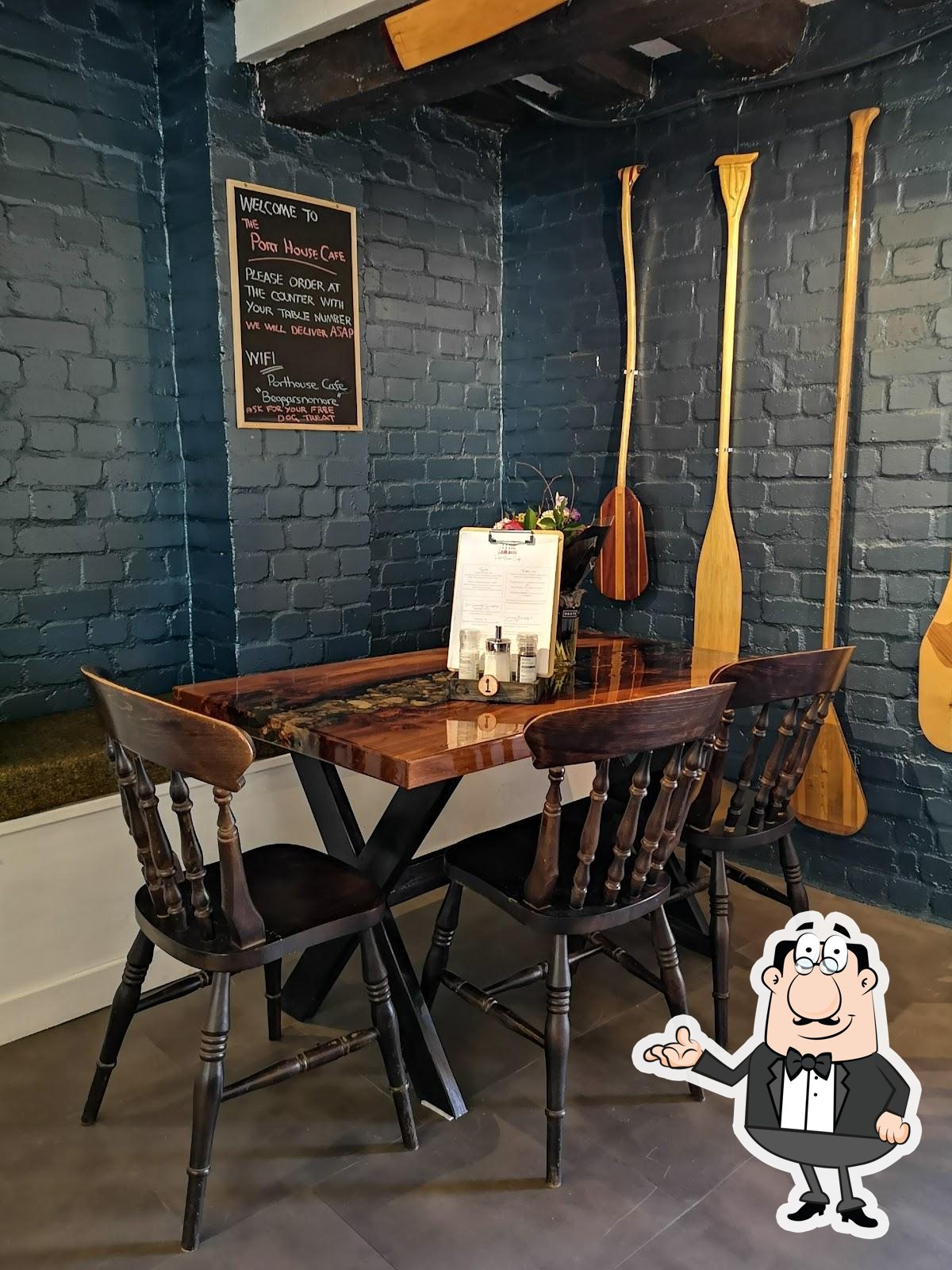 The Port House of Portsoy, Portsoy - Restaurant menu, prices and reviews