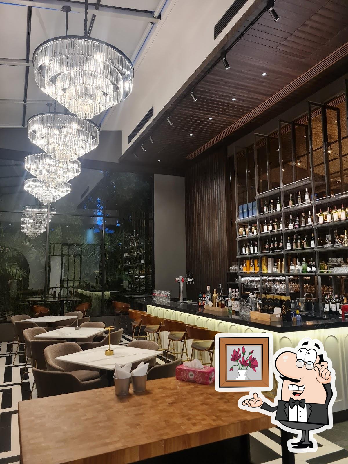 Vaca Bar & Grill, Bangkok - Opiniones del restaurante