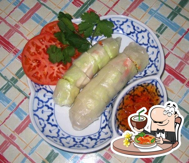 Golden Buddha Thai Cuisine in Romeo - Restaurant menu and reviews