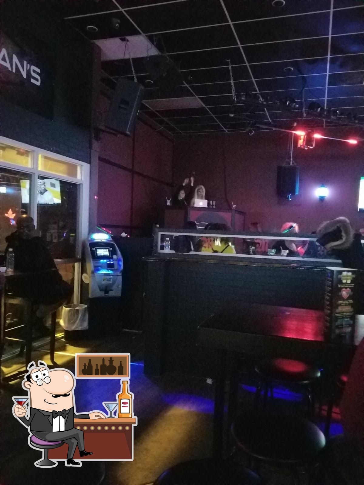 Macallan's Pub, Dorval - Restaurant menu, prices and reviews