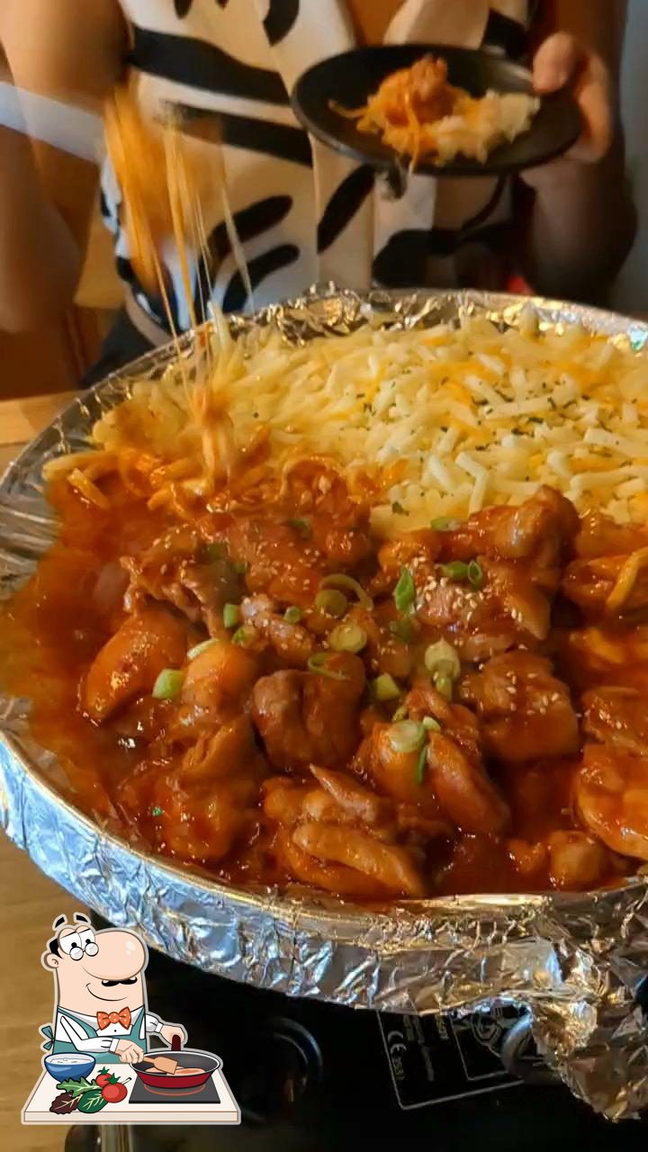 JJAN! 짠, Paris - Menu du restaurant, prix et avis
