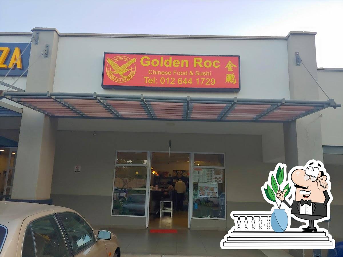 Golden Roc restaurant, Centurion - Restaurant reviews