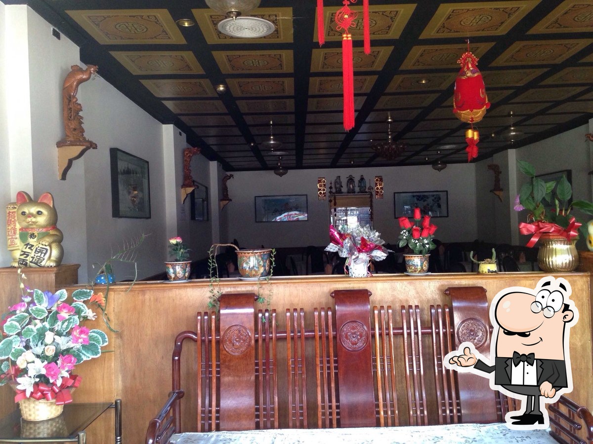 Dragon Phoenix Chinese Restaurant in Camberwell - Restaurant menu and ...