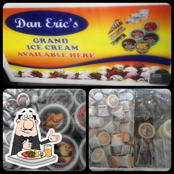 Dan Eric's Grand Ice Cream restaurant, Lucena