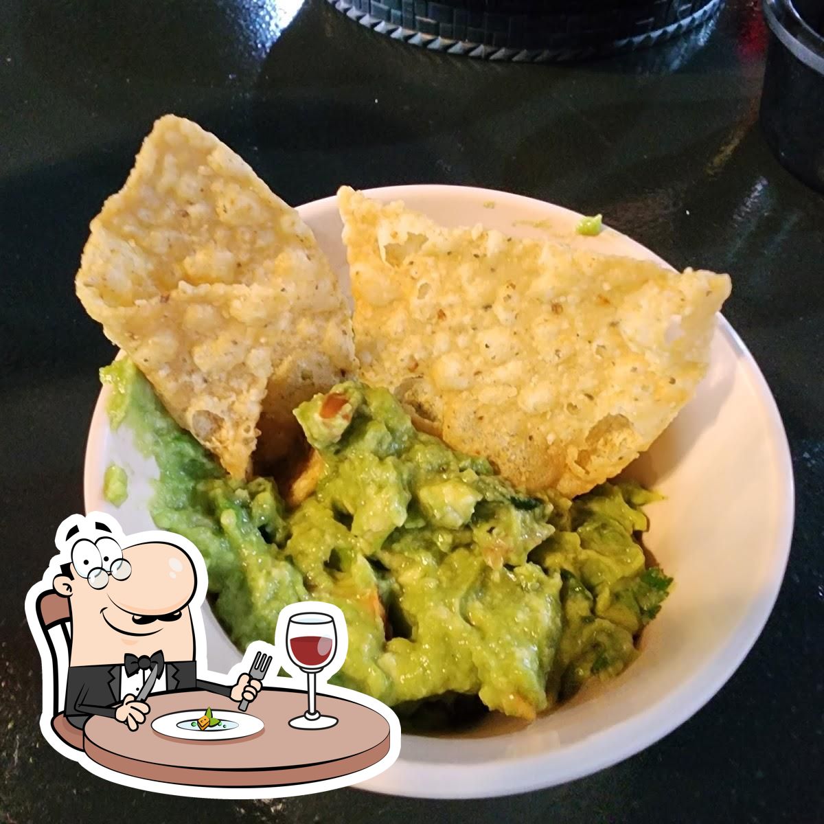 Blue Agave Bar and Mexican Kitchen Snyder, Snyder - Restaurant menu ...