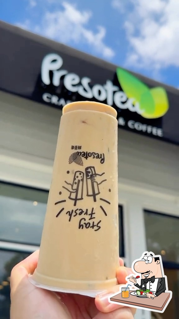Presotea Midland, Midland - Restaurant menu, prices and reviews